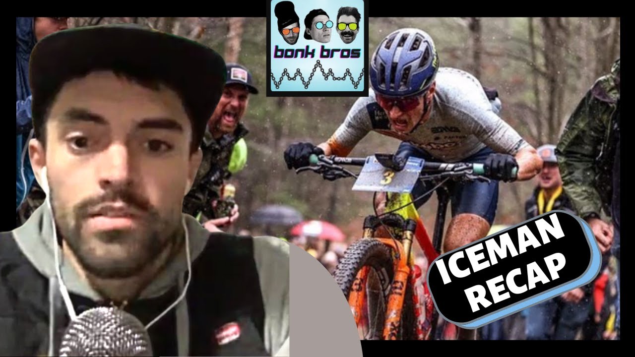 Throwin' Bows and Trading Blows at '22 Iceman w/ Tyler Orschel - Bonk Bros Podcast - Episode 23
