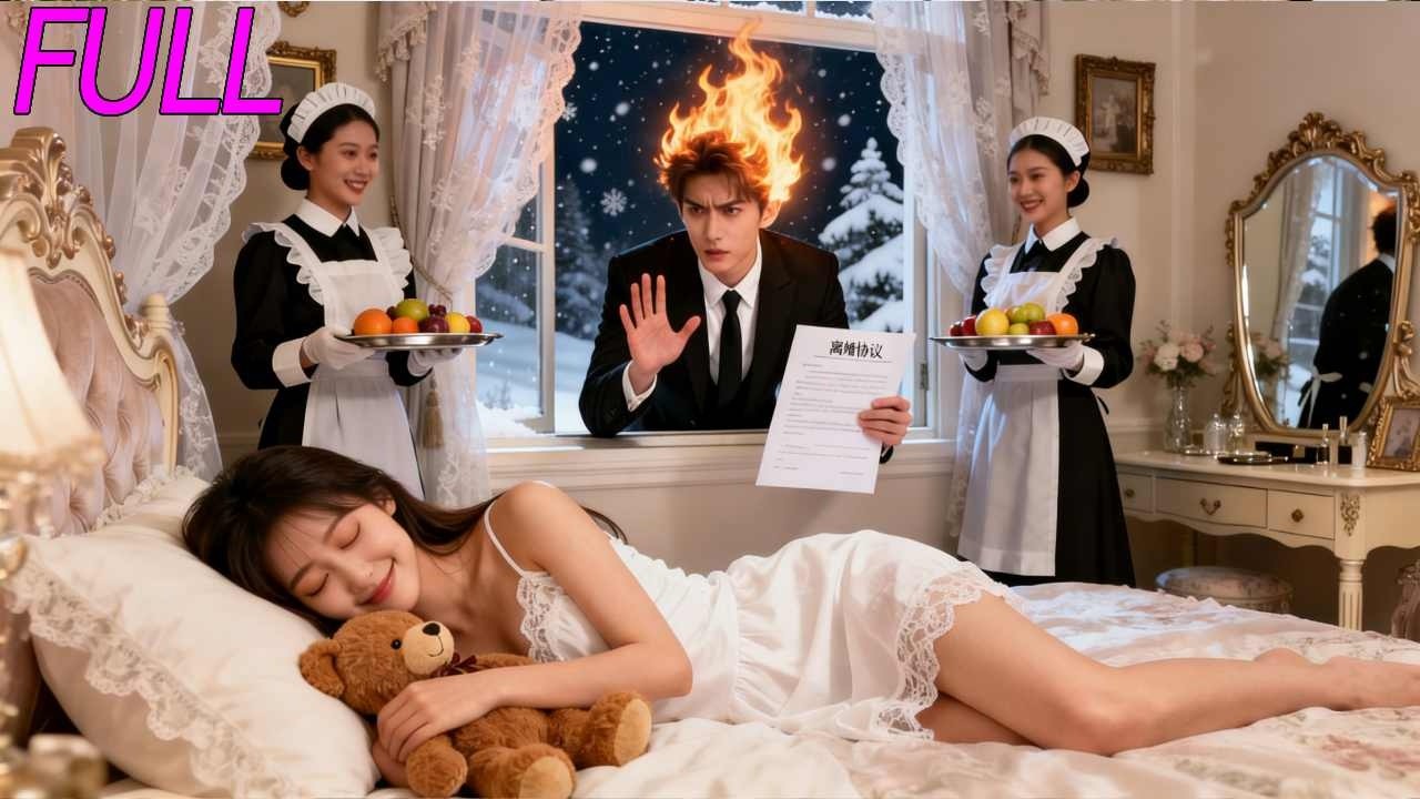 CEO benci istri hasil perjodohan, tapi dia tidur nyenyak tanpa peduli sedikit pun!