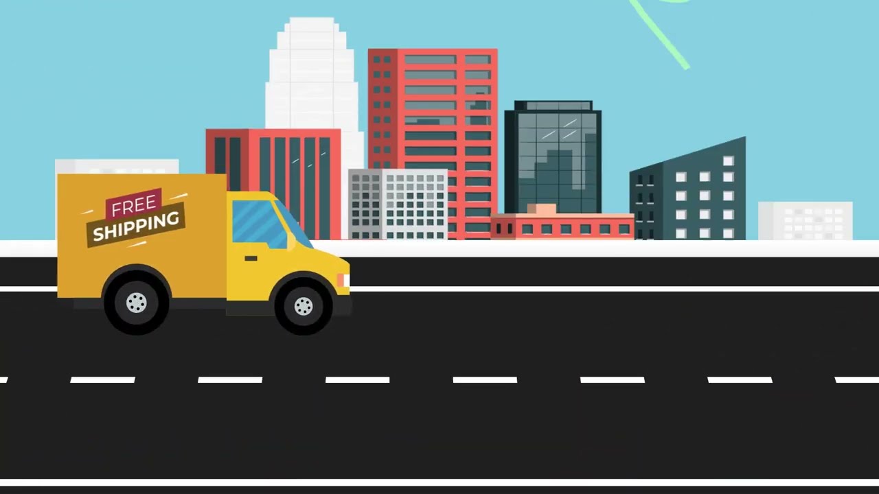 Techworld Gadget Explainer Video | Product Explainer | Tech shop Animation Video | 2D Animation