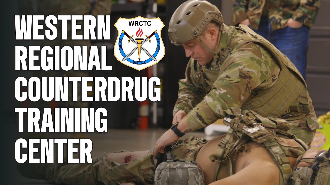 Western Regional Counterdrug Training Center (WRCTC)