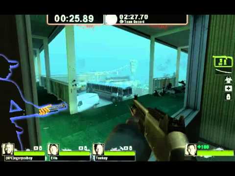 Steam Community :: Video :: Let's play L4D2 with friends(Survival) part 20