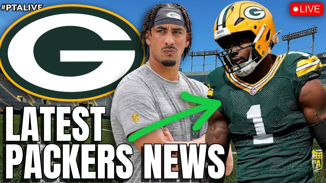 🔴 LIVE Packers LATEST News! Draft Kings Has Green Bay With 13 Wins? 2026 NFL Schedule DETAILS!