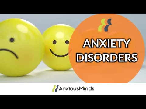 What are Anxiety Disorders
