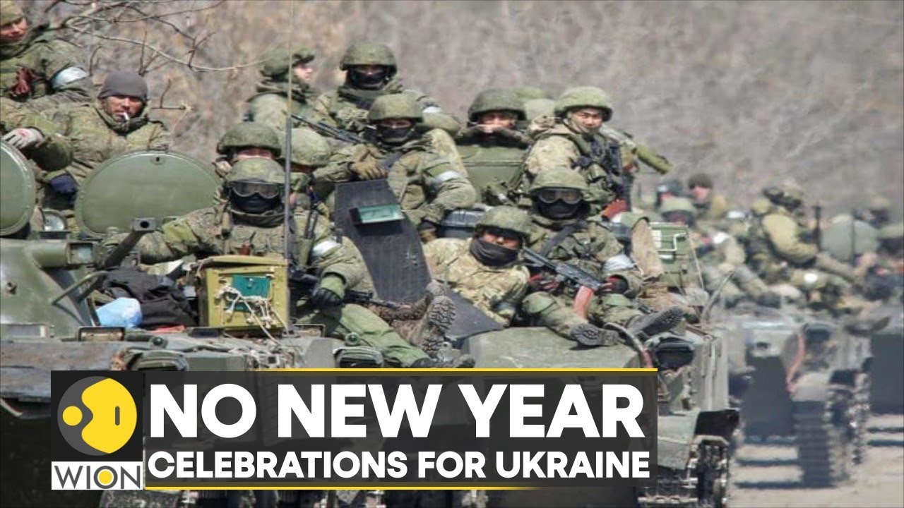 Zelensky vows Ukraine will fight until victory is achieved in New Year's speeches | English News