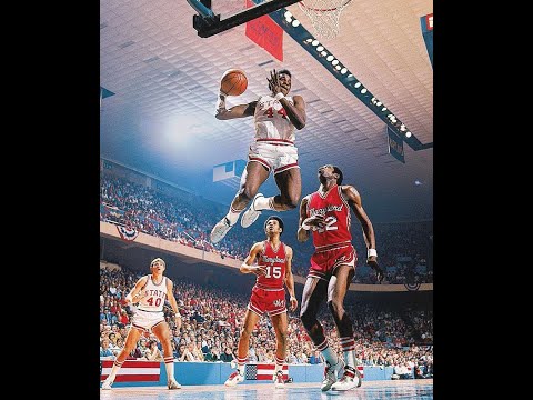 Former ABA-NBA skywalker David Thompson talks with Lenny Moon about ...