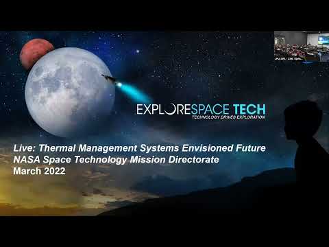 Help Us Shape NASA’s Future Technology Investments: Advanced Thermal