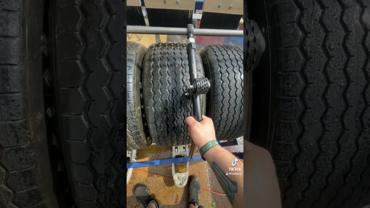 Hubbco Tire Wash Pro 2