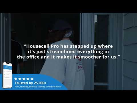 Housecall Pro 2025: Software Features, Integrations, Pros & Cons | Capterra