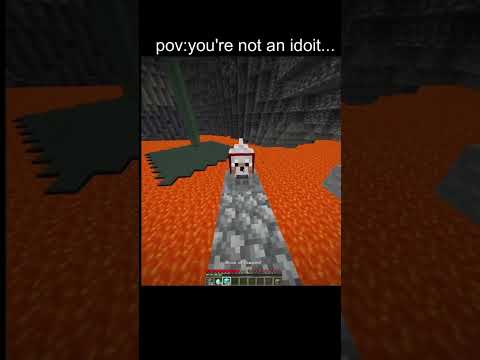 WORK SMART #minecraft #shorts #memes #funny #smart #viral #gaming #video #work #death #youtube