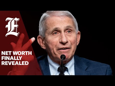 Fauci’s net worth doubled during COVID-19 pandemic