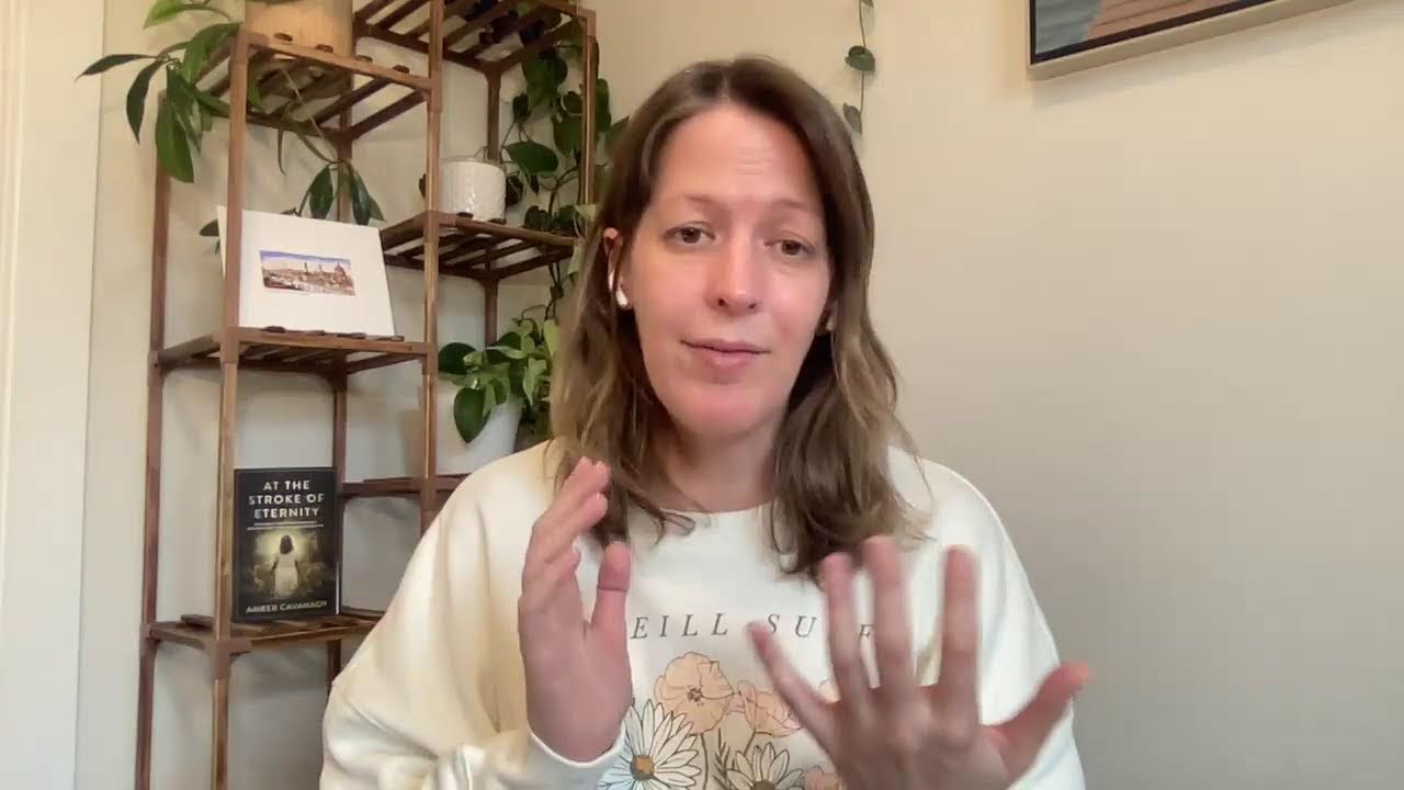 Q&A with my Guides and Some Much Needed Mood Control