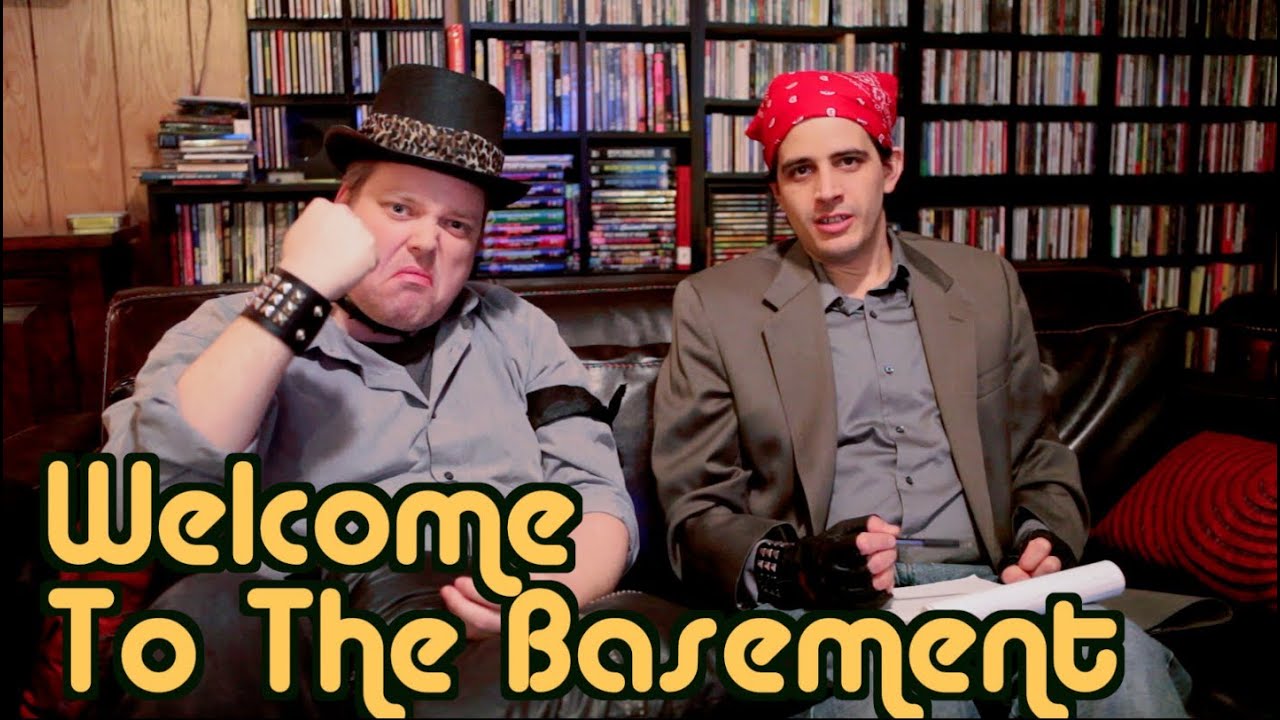 Decline of Western Civilization II (Welcome To The Basement)