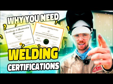 The Truth About Welding Certs – Must Watch!