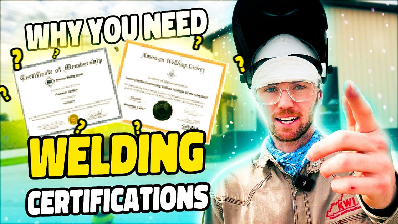 The Truth About Welding Certs – Must Watch!