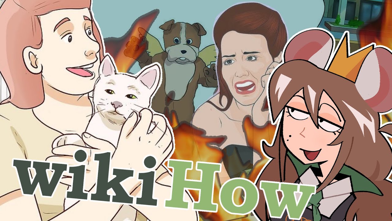 TUTORIAL: Cómo Encuerarse (Con fotos de WikiHow)