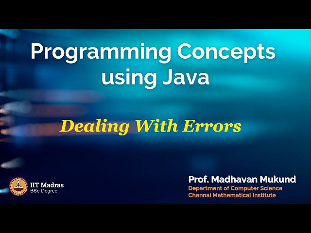 Understanding Error Handling in Java: A Comprehensive Guide | Galaxy.ai | Galaxy.ai