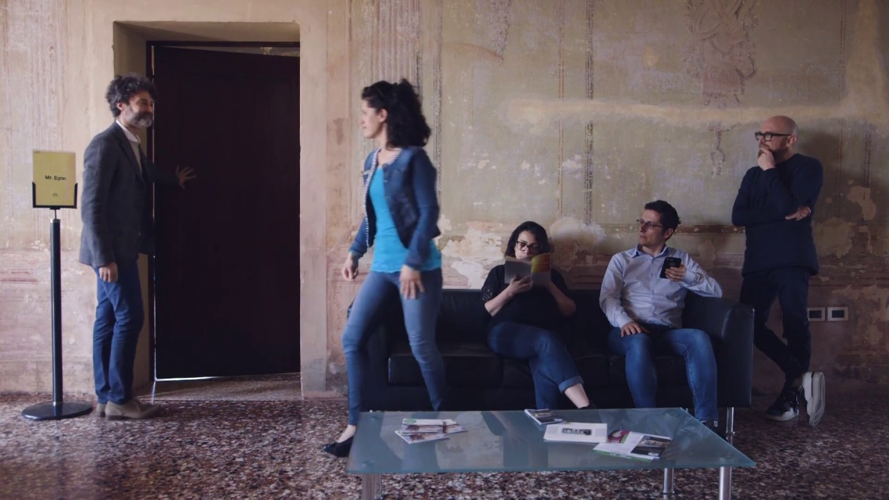 Mr. Egon. Global Address Validation Software