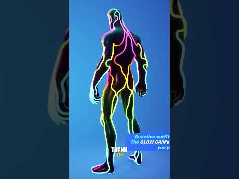 🔥 PULSE SKIN - 360° - FORTNITE 🦙