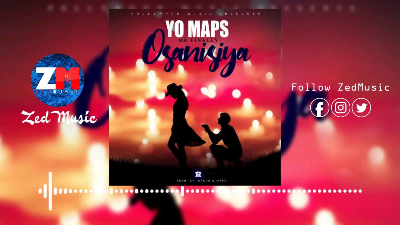 Osanisiya by Yo Maps from Zambia | Popnable