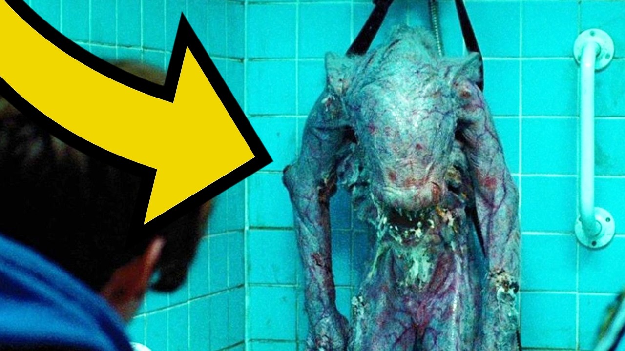 10 Horror Movie Monsters Who Make You EAT Your Words