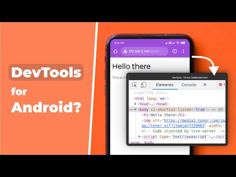 DevTools for Android? π€ Setting up Chrome Remote Debugging