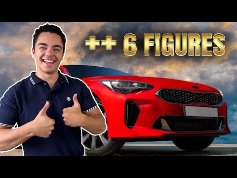 How I Scaled My Turo Business to Six Figures in 2 Years