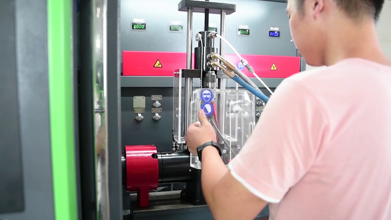 JZ-825 EUI/EUP Testing