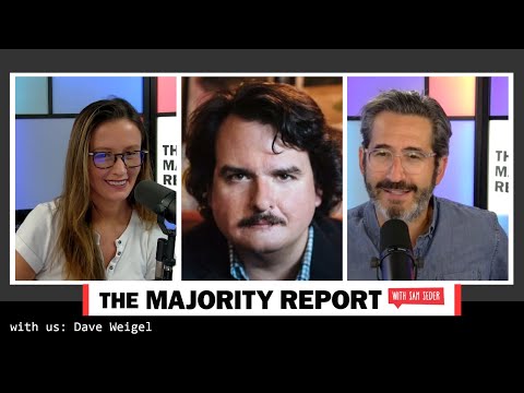 Harris-Trump Debate Preview + Right-Wing Payola w/ Dave Weigel | MR Live - 9/10/24