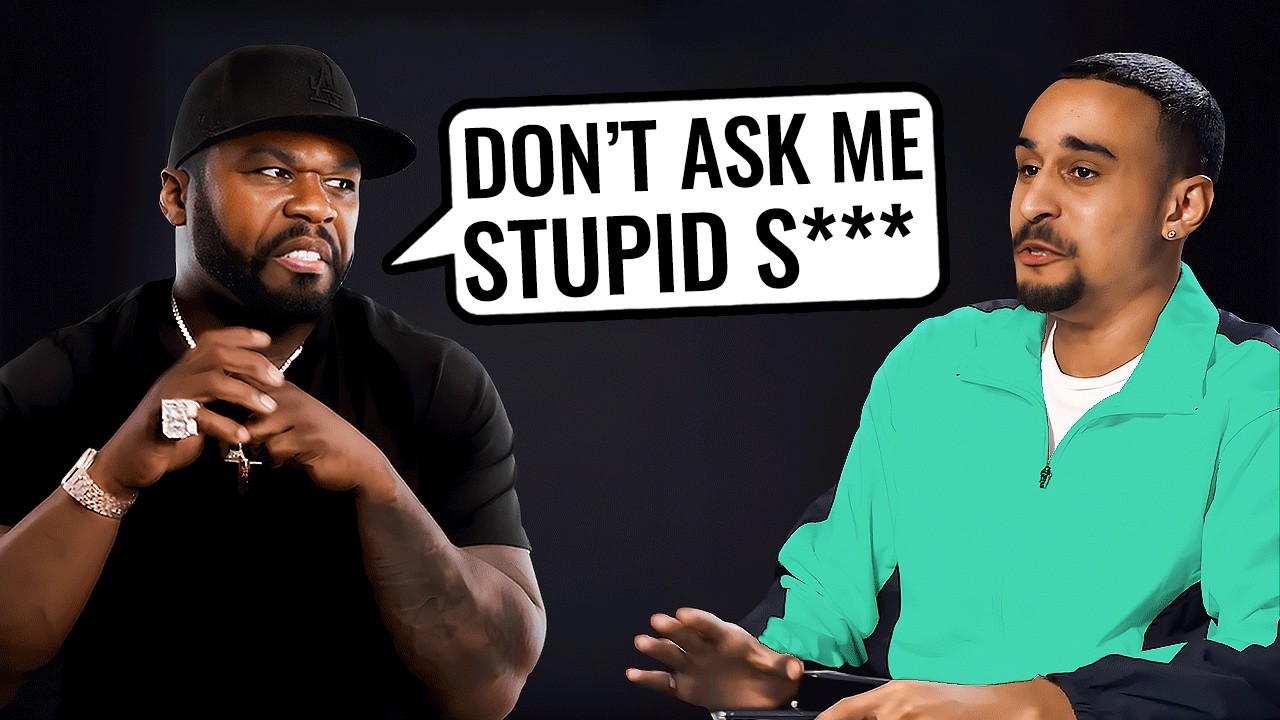 15 Rap Legends Who CHECKED Interviewers!