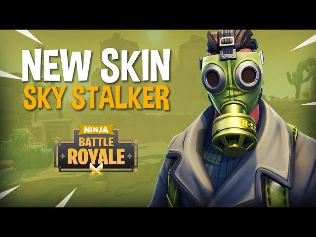 3 Fortnite skins with best and worst mask design