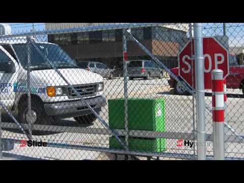 HySecurity Gate Operators Videos | ARCAT