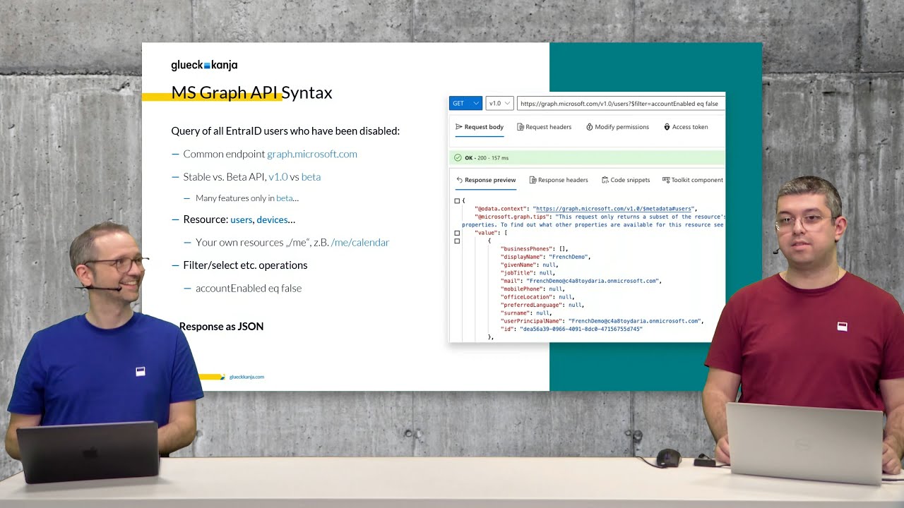Automating Intune with PowerShell and Graph API