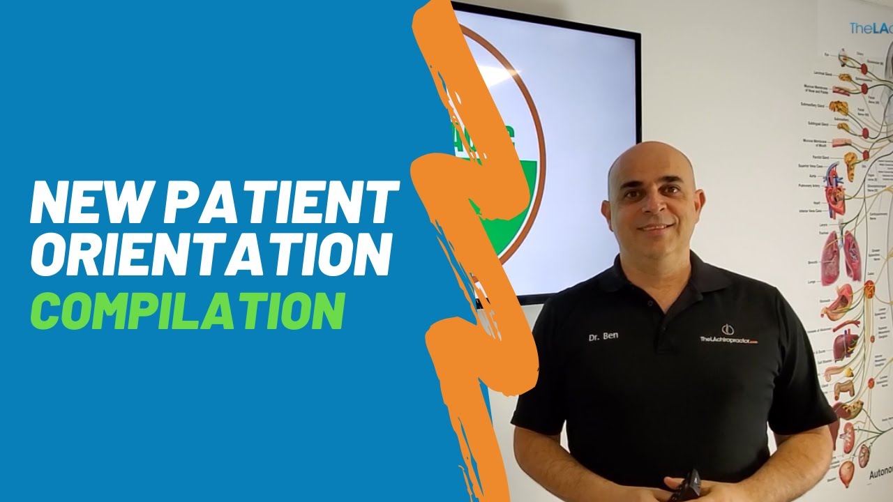New Patient Orientation Series Compilation