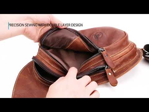 Bull Captain Leather Men Wallet Zipper RFID Blocking Coin Purse Bifold