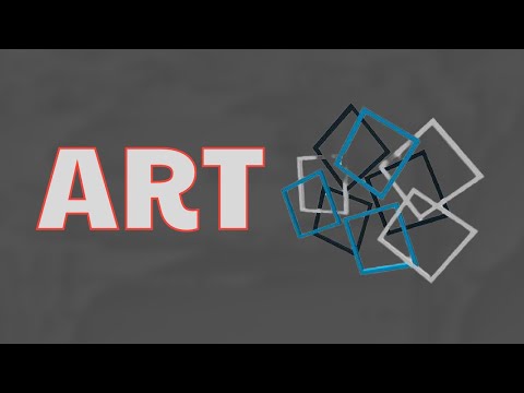 What Does ART Means || Meanings And Definitions With Example in ENGLISH