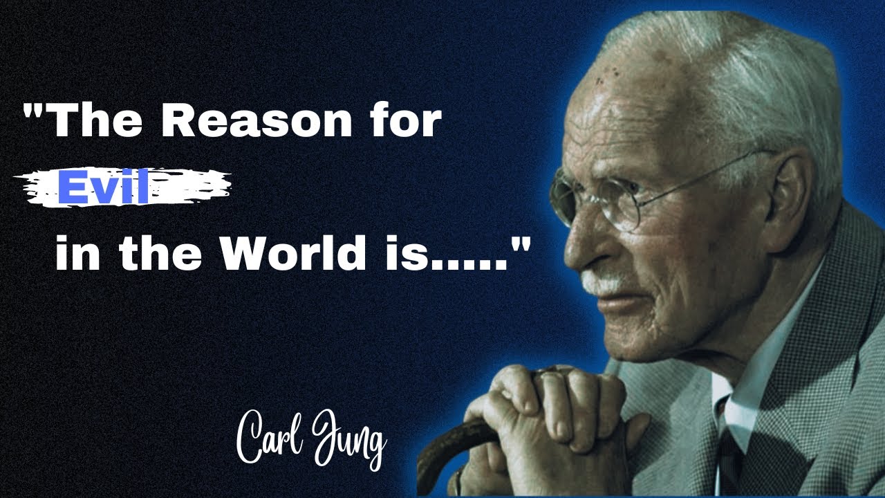 Life-Changing Carl Jung Quotes You Need to Hear | Inspirational Video