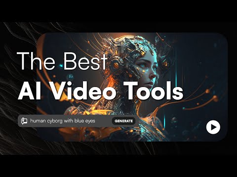 The Best AI Video Editing Tools (Free & Paid)
