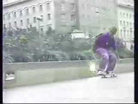 Pepe Martinez: DC Skating in the Early 90s – Washington, D.C. Skateboarding