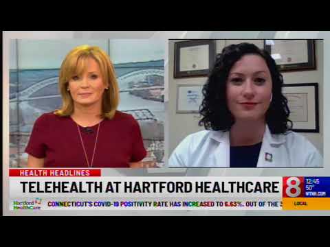 Virtual Health Visits -- How They Work for Patients