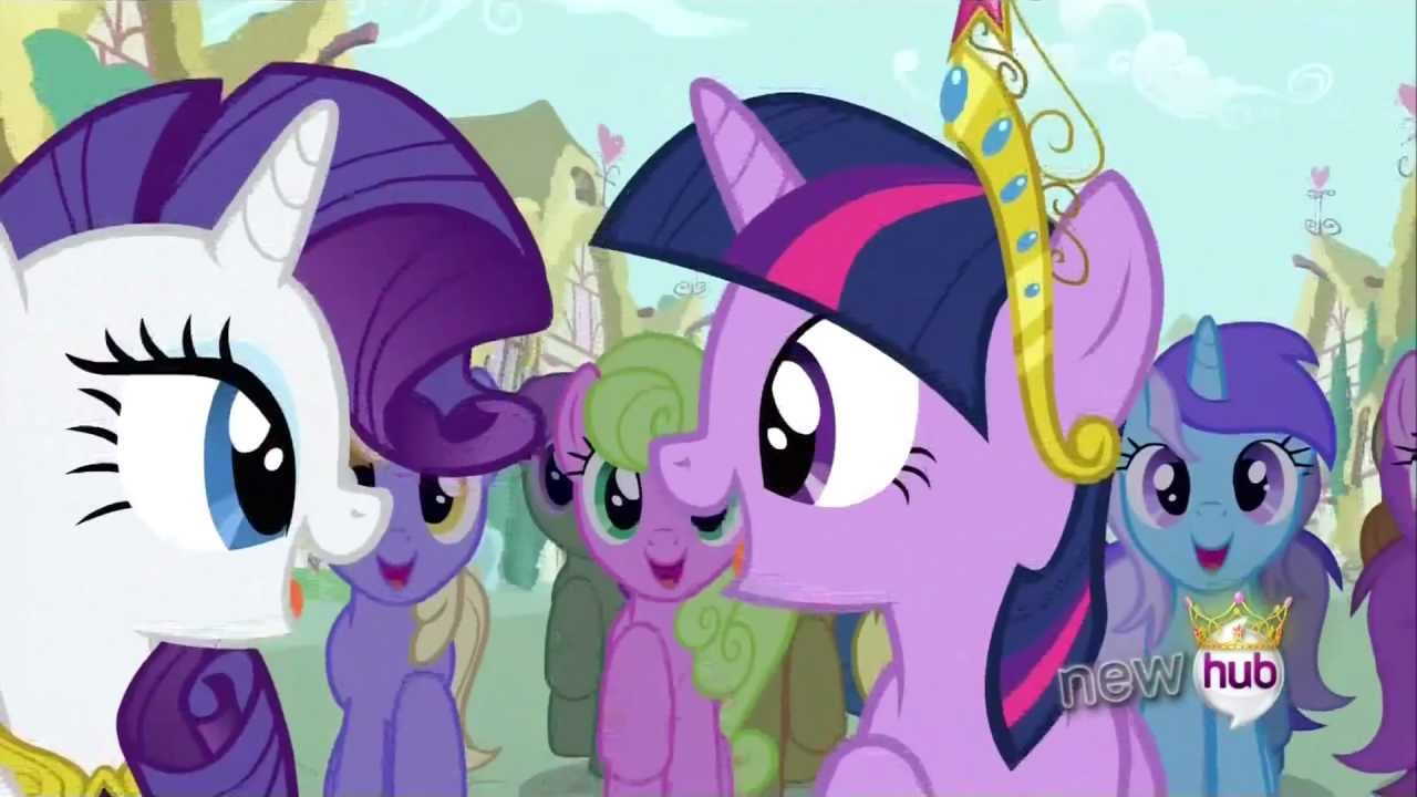 A True, True Friend - MLP FiM Song [1080p] MP3