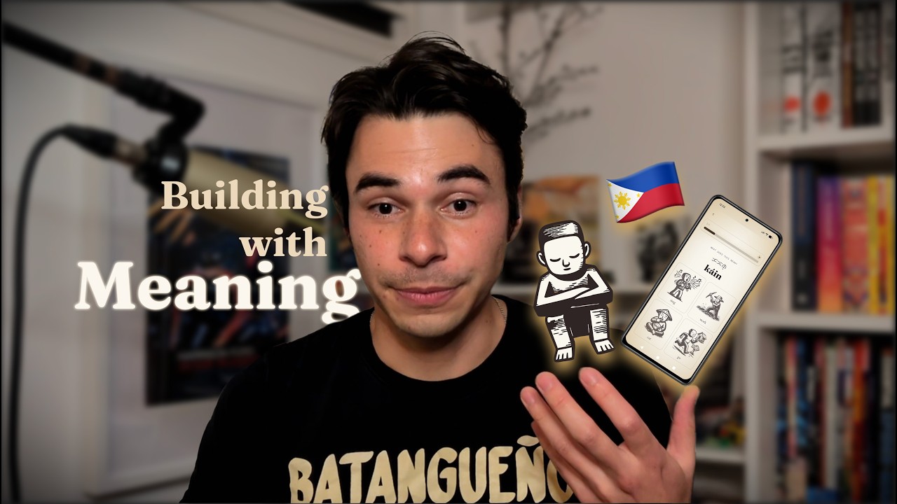 I never felt Filipino enough. So I built an app for every Philippine language.