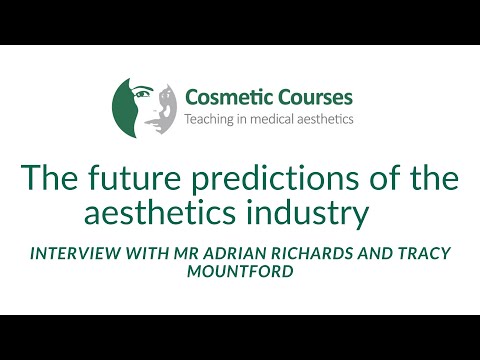 The Future Predictions Of The Aesthetics Industry With Cosmetic Courses