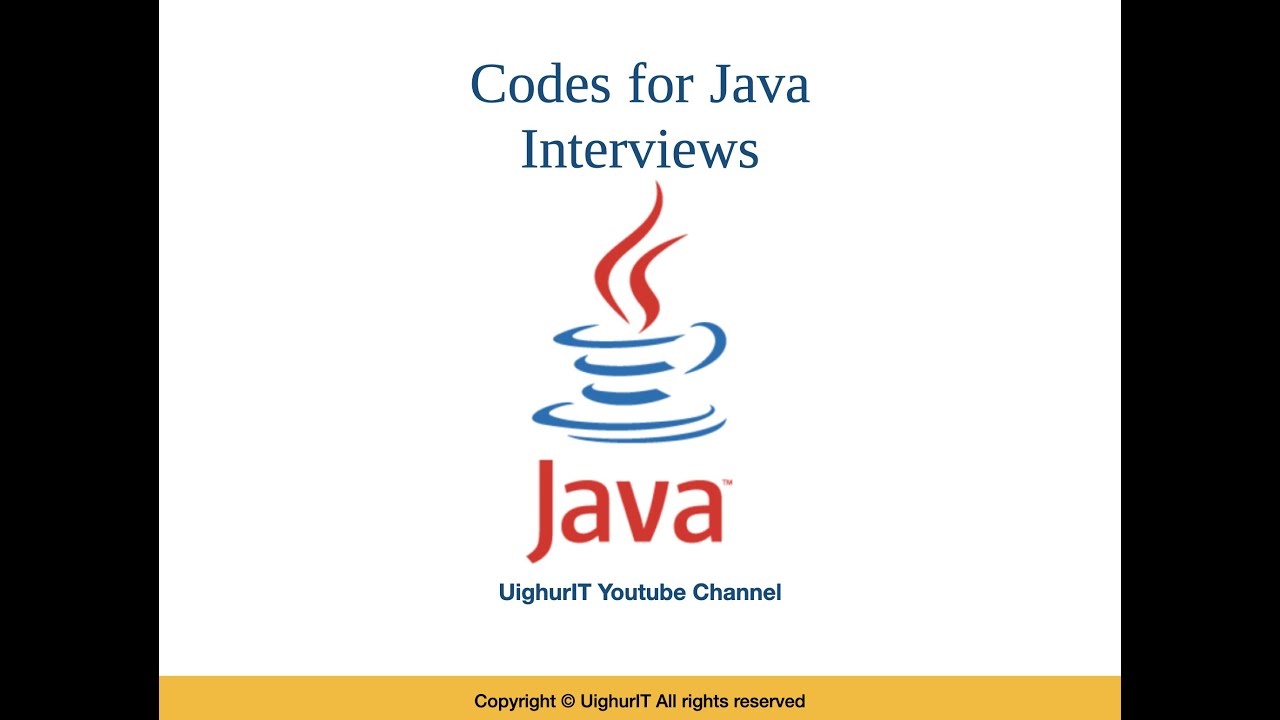 Java Interview Codes | Palindrome String Checker