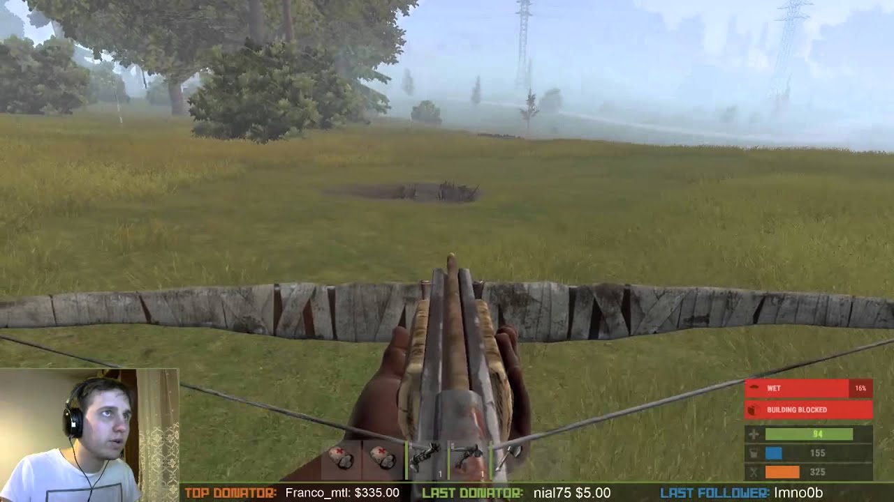 Rust: Stream highlights #16