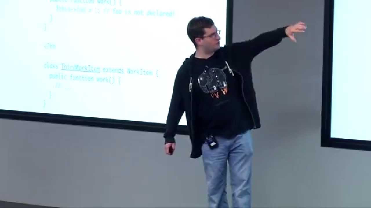 Convert Your PHP Code to Hack - Hack Dev Day