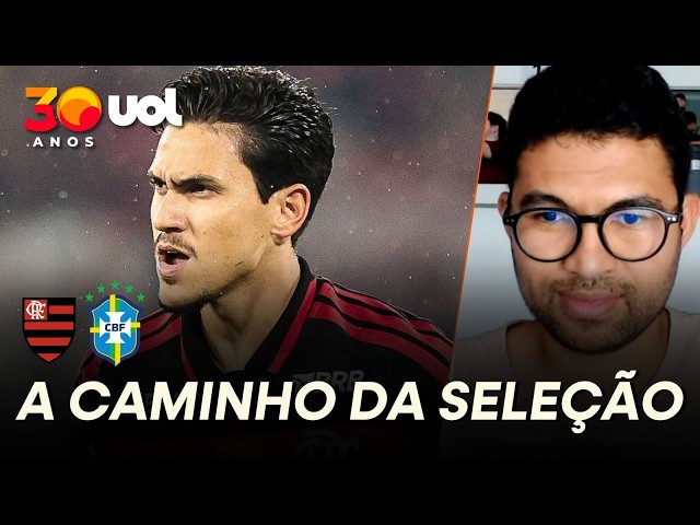 Flamengo: Pedro ainda tem chance de ir à Copa? Danilo Lavieri analisa