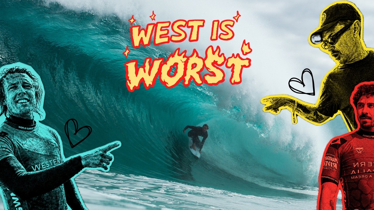 WTF happened at the Margs WCT?