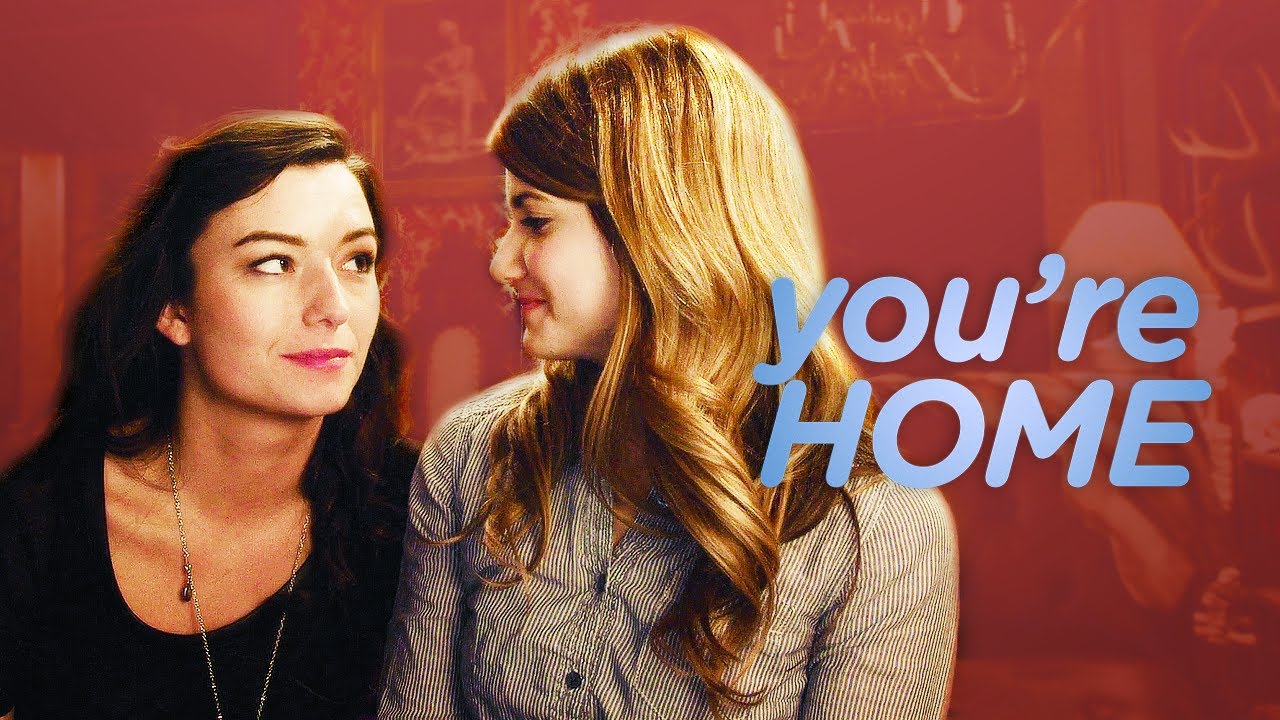 carmilla & laura | you're home