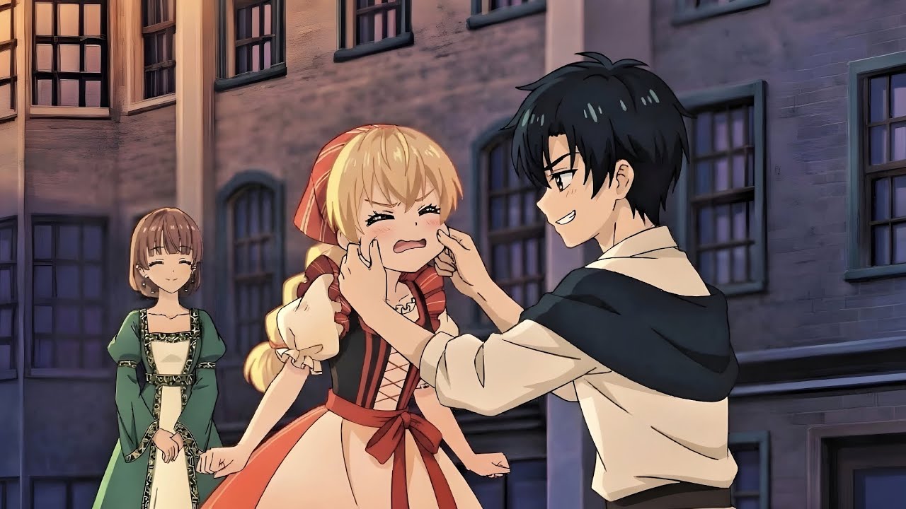 Lucas x Athanasia x Jennette - Thread Between Our Steps (Alternate Ver.) | Who Made Me A Princess 