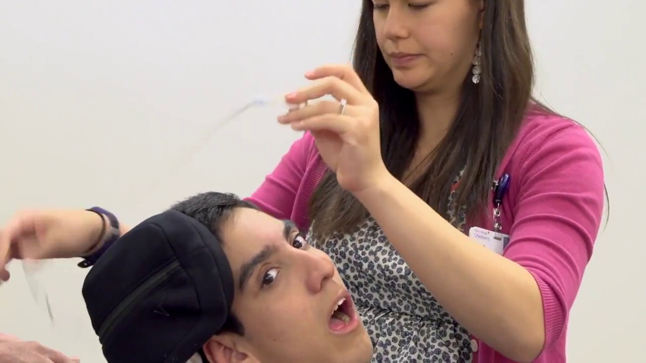 CES Capstone Project 2017 - Eye Gaze Switch